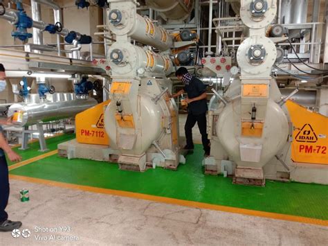 Pt Perikanan Indonesia Pabrik Pakan