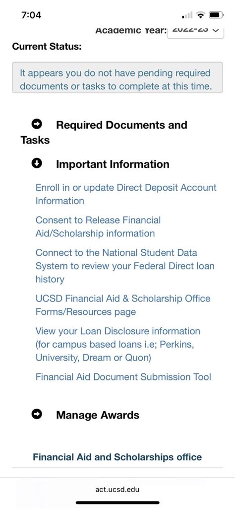 Has Anyone Else Not Received Their Financial Aid Award Yet Should I Be