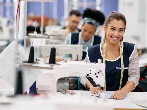 El área De Marketing En Una Empresa Textil Estrategias Para El éxito