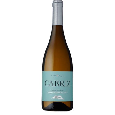 Vinho Cabriz Sauvignon Blanc 1x750ml Dlp Vinhos