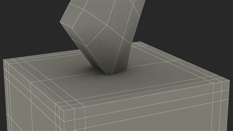 Home Decor Sculpture Marble D Model Ds Blend C D Fbx Max Ma Lxo Obj Free D