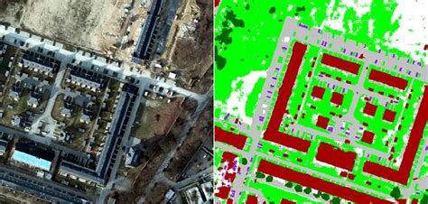 Building Detection From Satellite Imagery For Ml Gts