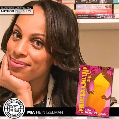 Get Ready To Experience Romance Author Mia Heintzelman Black Fiction