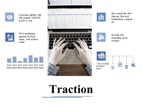 Traction Ppt Powerpoint Presentation Layouts Slide