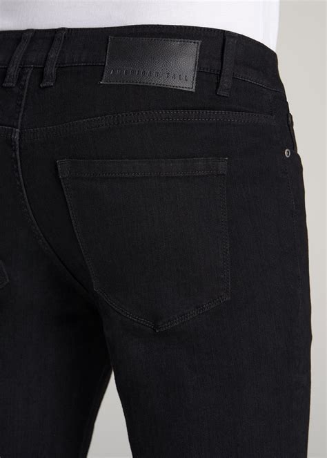 Mens Tall Slim Fit Jeans American Tall