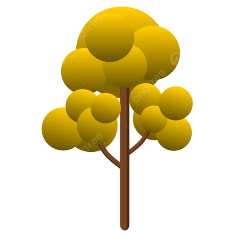 秋天一棵樹圖 樹 葉子樹葉 秋季向量圖案素材免費下載，png，eps和ai素材下載 Pngtree