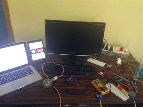 Controlling Ac Light Using Arduino With Relay Module Artofit