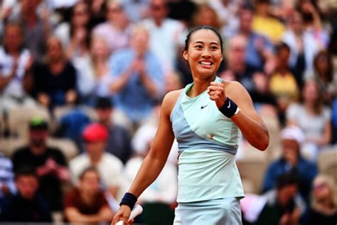 Qinwen Zheng Height Weight Age Bio Net Worth Career