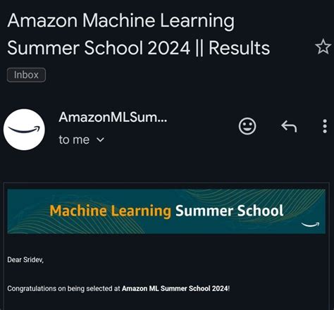 Sridev Suman On Linkedin Machinelearning Amazon Dsa