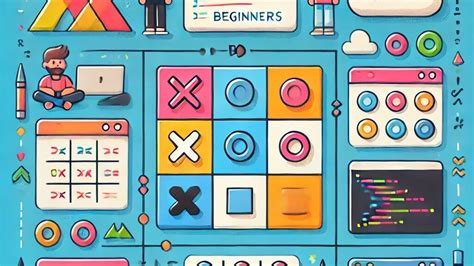 How To Develop A Tic Tac Toe Game A Step By Step Guide For Beginners