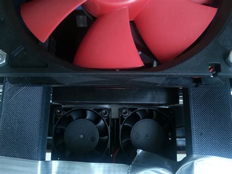 free stl file fan mount for ctc and makerbot replicator clones 🔧・3d