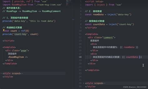 小兔鲜学习笔记vue3兼容vue2代码吗 Csdn博客