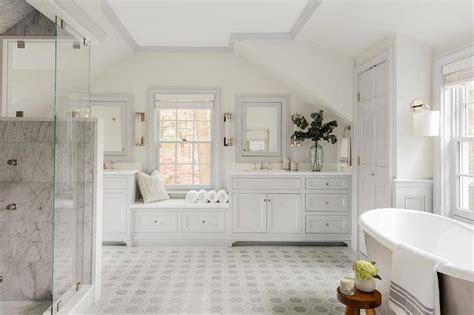 Gray Master Bathroom Ideas