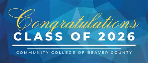 Ccbc To Celebrate Class Of 2026 At 57th Annual Commencement Ceremony