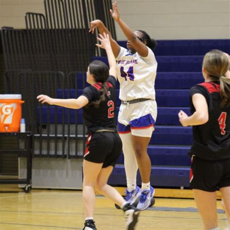 Zamiya Donaldsons Basketball Recruiting Profile
