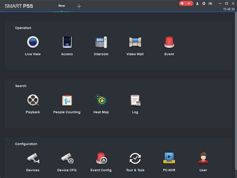 Dahua Access Control Tested