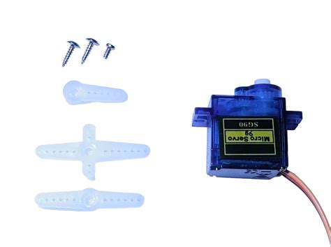 Servo Sg90 Arduino Denuino
