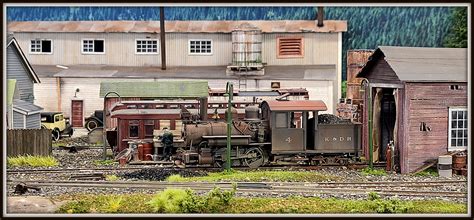 Pin By Al Judy On On30 Model Railroading House Styles Model Railroad