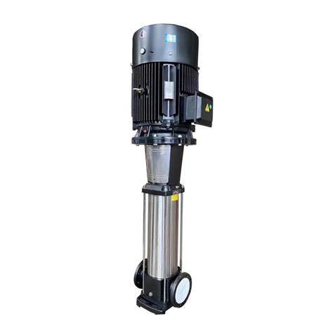 JGGC Vertical Multistage Pump Marine Pump Works