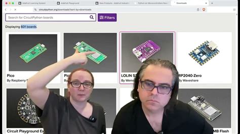 Python On Hardware Weekly Video For March 26 2025 Python Adafruit Youtube