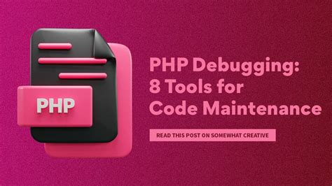 Tim Green On Linkedin Phpdebugging Codemaintenance Debuggingtools Phpdevelopment Codingtips