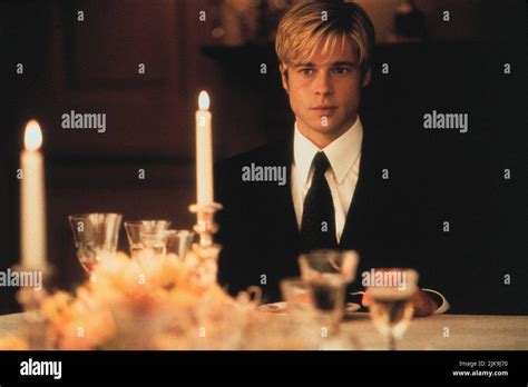 Brad Pitt Film Meet Joe Black Usa 1998 Characters Joe Black Director