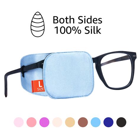 Astropic Silk Eye Patches For Adults With Glasses Page 2 Astropic Eye Patch