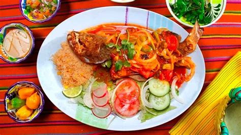 En Pocos Pasos Prepara Un Platillo Sabroso De Pescado