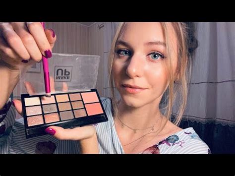 Asmr Makeup Artist Role Play The Asmr Index
