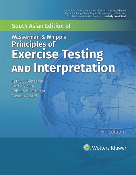 Buy Principles Of Exercise Testing And Interpretation Book