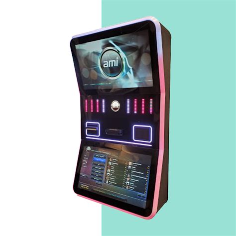 Ami Jukeboxes Paradise Pinball And Amusements