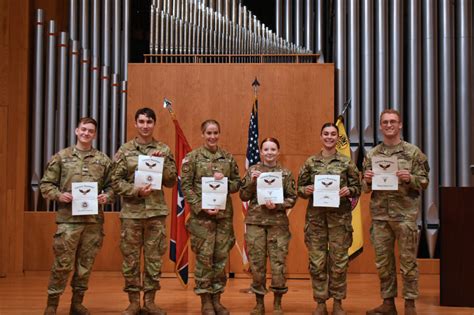 Carson Newman Army Rotc Holds Branch Night Celebrates Senior Class Carson Newman University