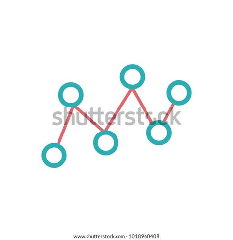Technology Abstract Dot Connection Cross Vector Stock Vector Royalty