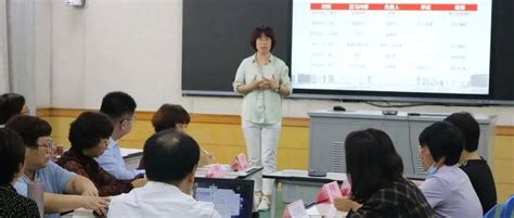 【聚焦“双新”】深入探讨破解外语教学“疑难杂症” 教研