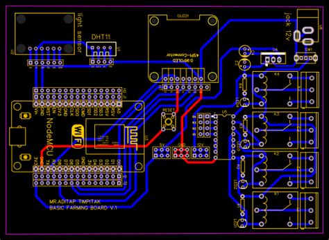 8266 easyeda open source hardware lab