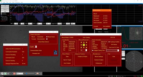 Ioptron Cem60 Ascom Driver Crashing With Phd2 Pulse Guiding Astronomy Software And Computers