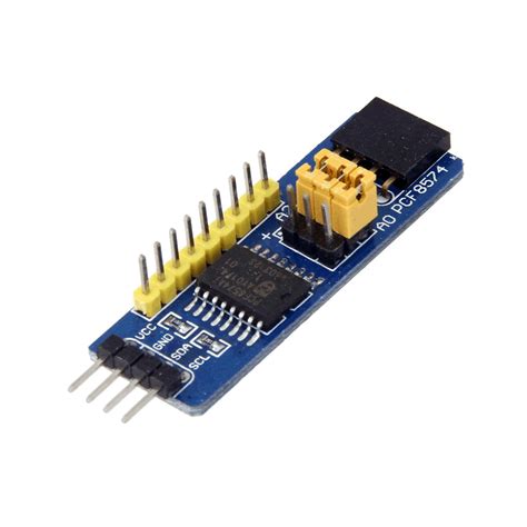 Módulo Expansão de portas Arduino PCF8574