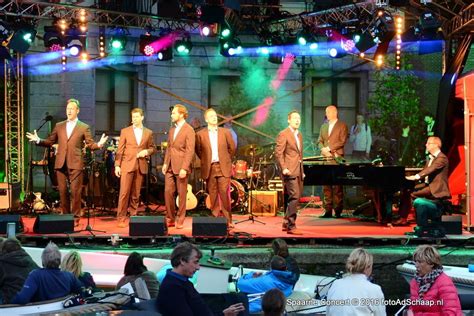Spaarne Concert 2016 Haarlem Foto Ad Schaap