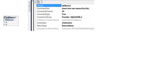 How To Connect Sql Server And Fetch Data From Database And Store It Into Excel In OpenSpan
