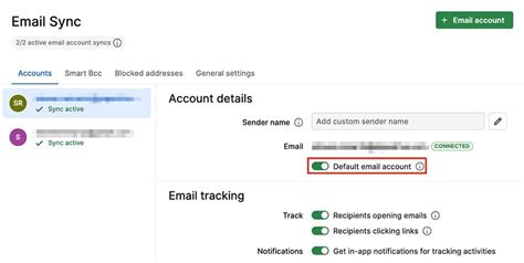 Syncing Multiple Email Accounts Knowledge Base Pipedrive