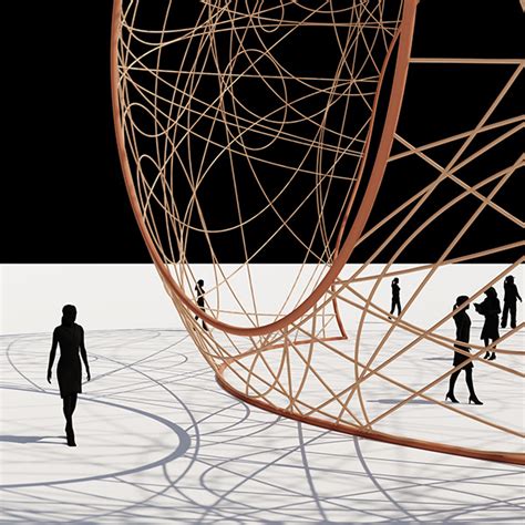 Random Crossing On Sphererhinograsshopper Behance