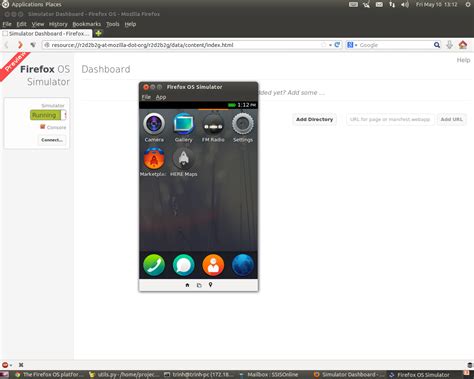 Firefox OS Simulator Add On Review