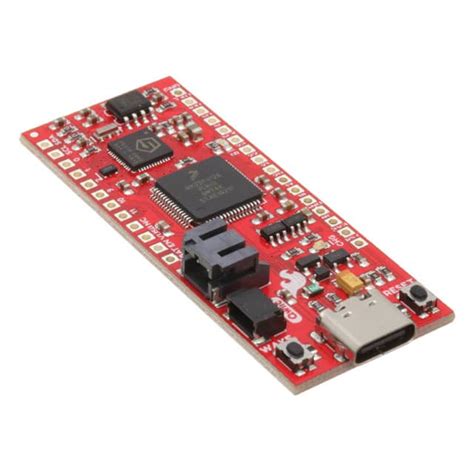 Getting Started With The SparkFun Red V