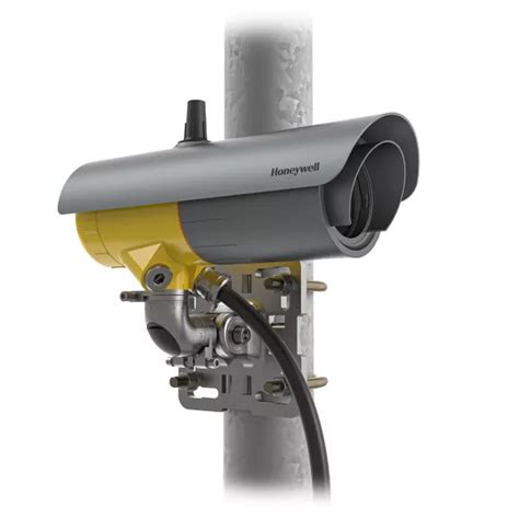 Searchline Edge Detector De Gas Infrarrojo De Camino Abierto Largo Alcance Honeywell