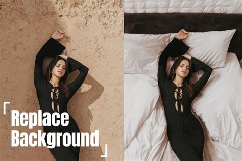 How To Replace Photo Background Different Ways