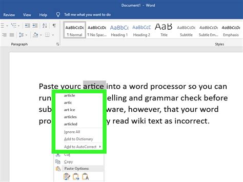How To Write A Wikipedia Article A Simple Guide