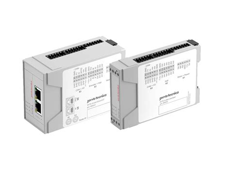 Digital Drives For Dc And Bldc Motors Servotecnica