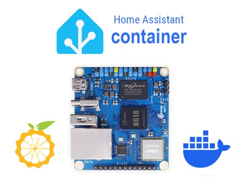 Install Home Assistant Container On Orange Pi Zero 3 Part Three · One Transistor