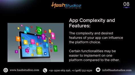 Ppt Android Vs Ios App Development Which One Is Better Powerpoint