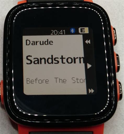 Color Open Source Smartwatch Hackaday Io